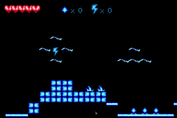GitHub - nama1arpit/neon-runner: A neon styled pixelated platformer ...