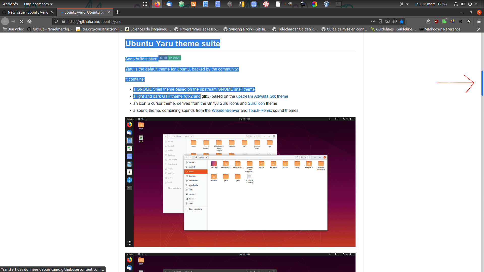 Wrong Color Of Select Background And Scrollbar Into Firefox · Issue 2115 · Ubuntuyaru · Github