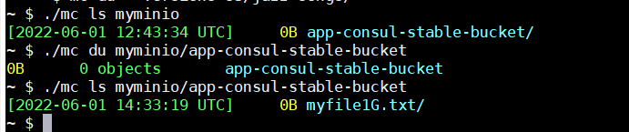 Failed object removal · Issue #15050 · minio/minio · GitHub