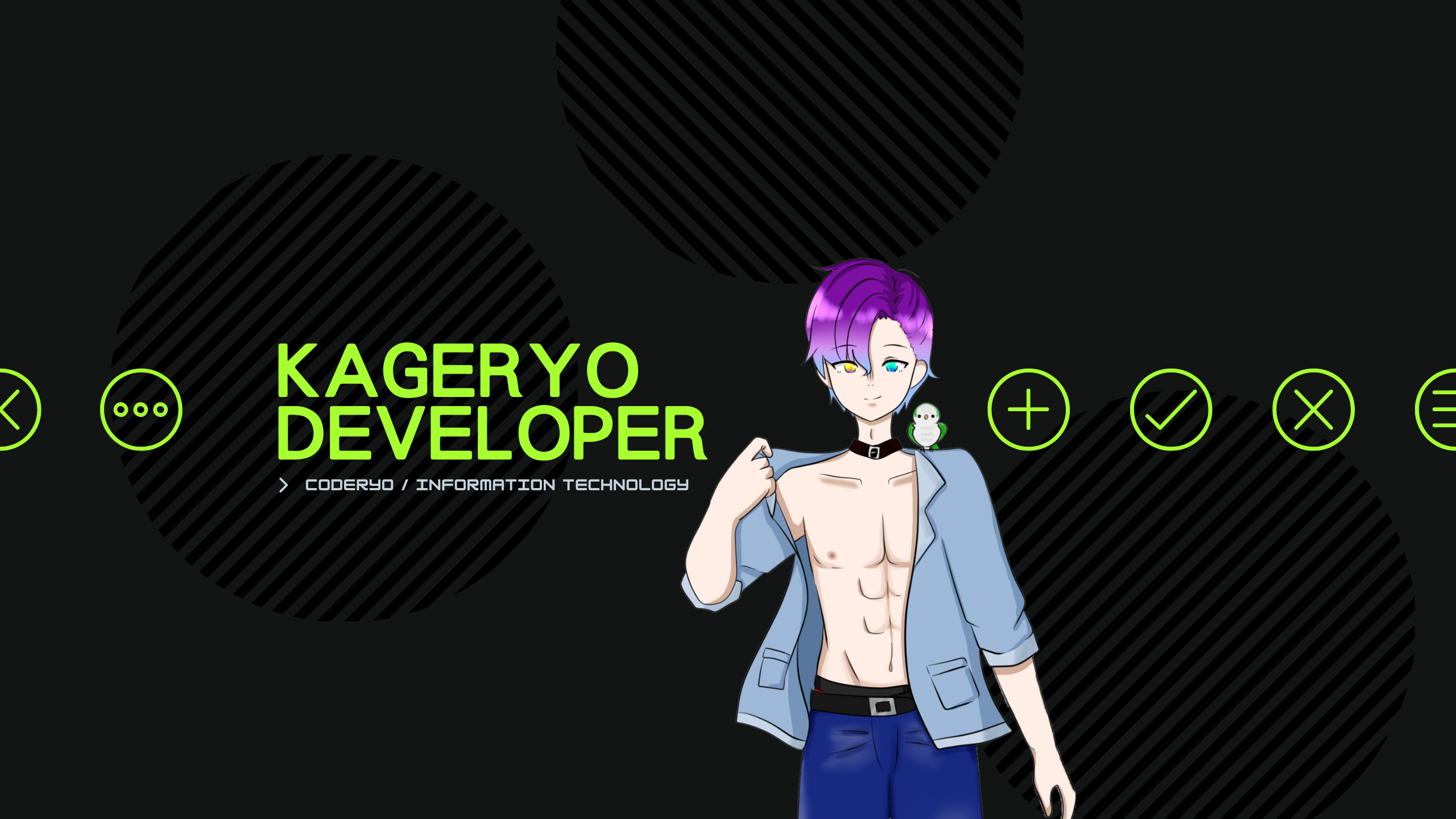 KageRyo (影凌) · GitHub
