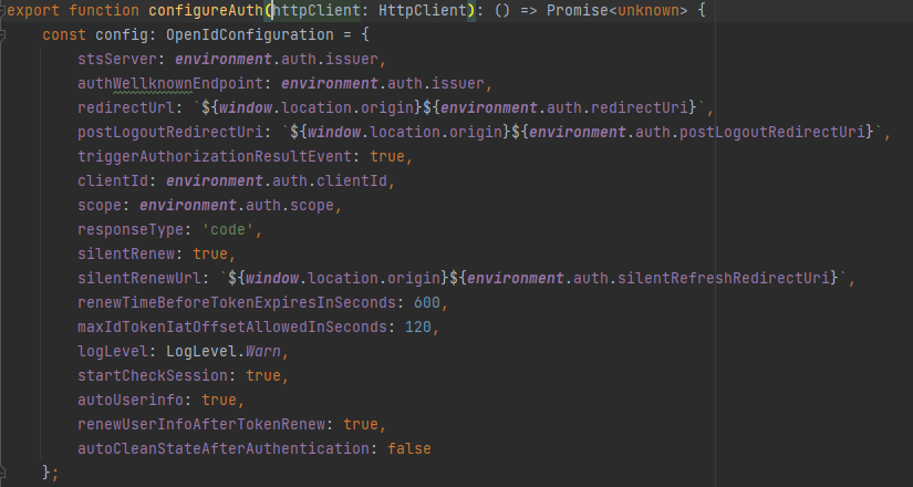 [Question]: Why do CheckSession and SilentRenew stop working? · Issue #1402 · damienbod/angular ...