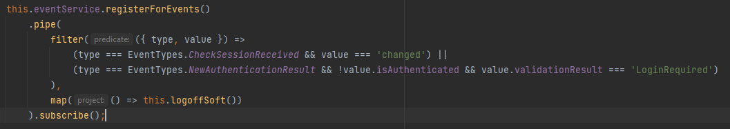 [Question]: Why do CheckSession and SilentRenew stop working? · Issue #1402 · damienbod/angular ...