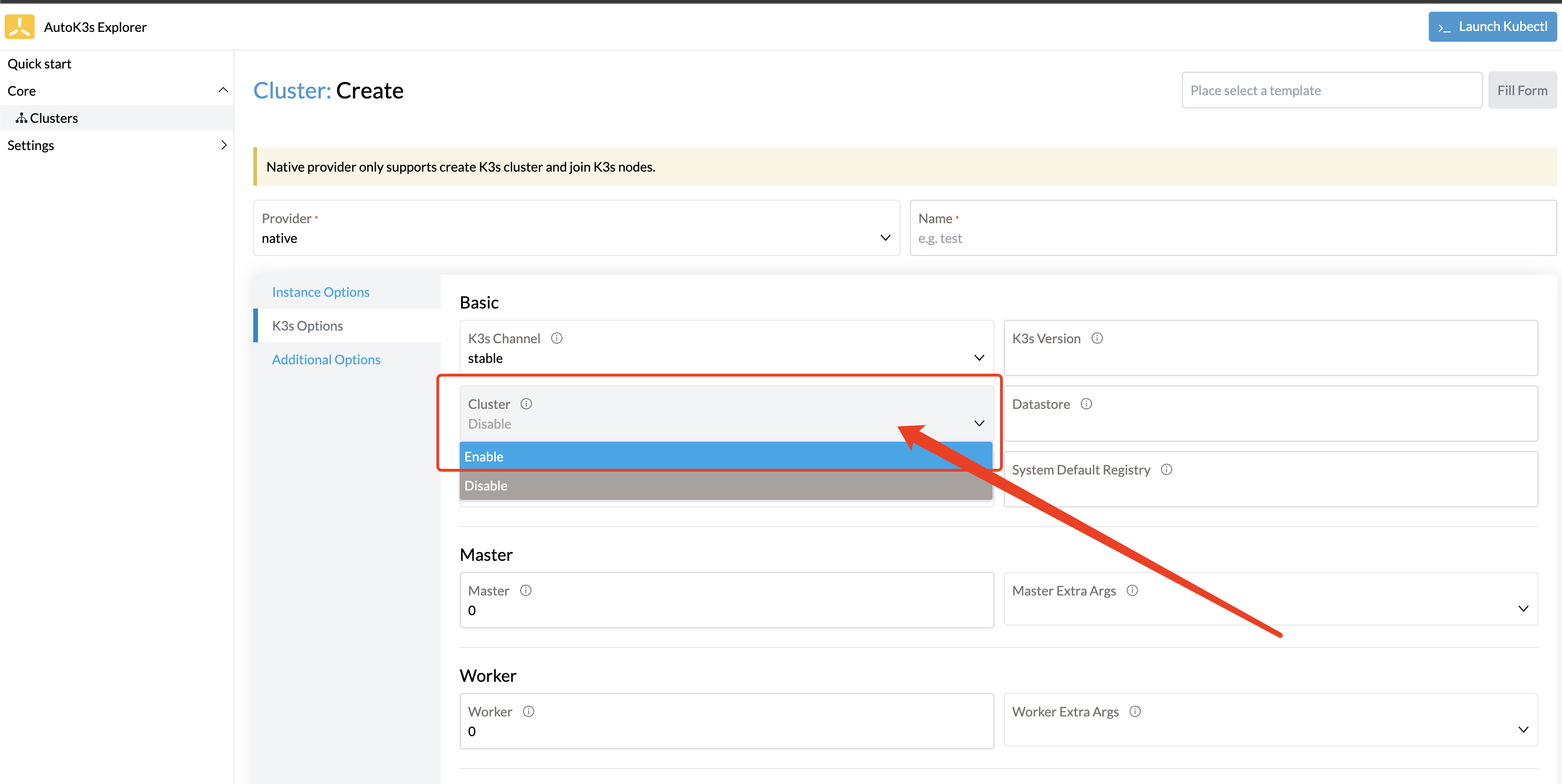 High Availability Cluster Error · Issue 514 · Cnrancherautok3s · Github