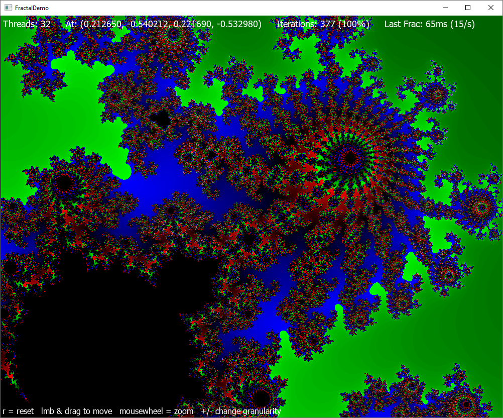 GitHub - ScottFromDerby/FractalDemo