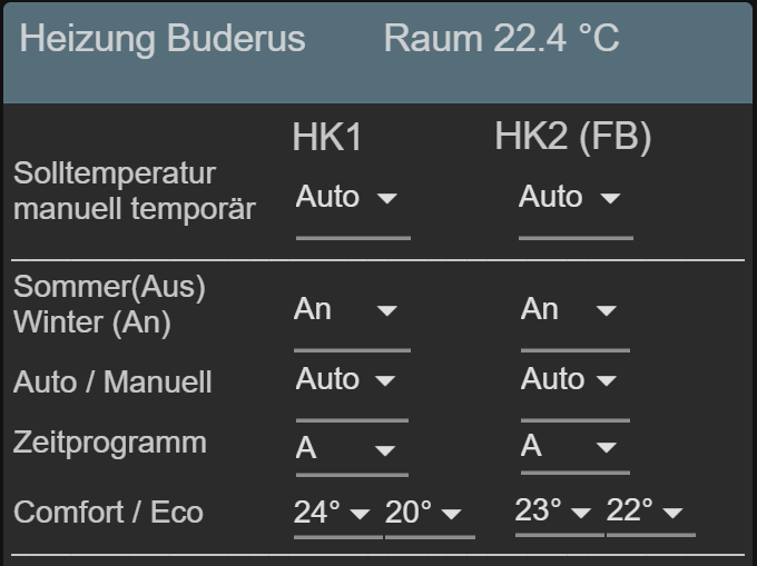 tempautotemp disappeared · Issue #321 · emsesp/EMS-ESP32 · GitHub