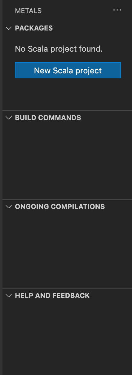 Does not start in a `Remote - SSH` project · Issue #673 · scalameta/metals-vscode · GitHub