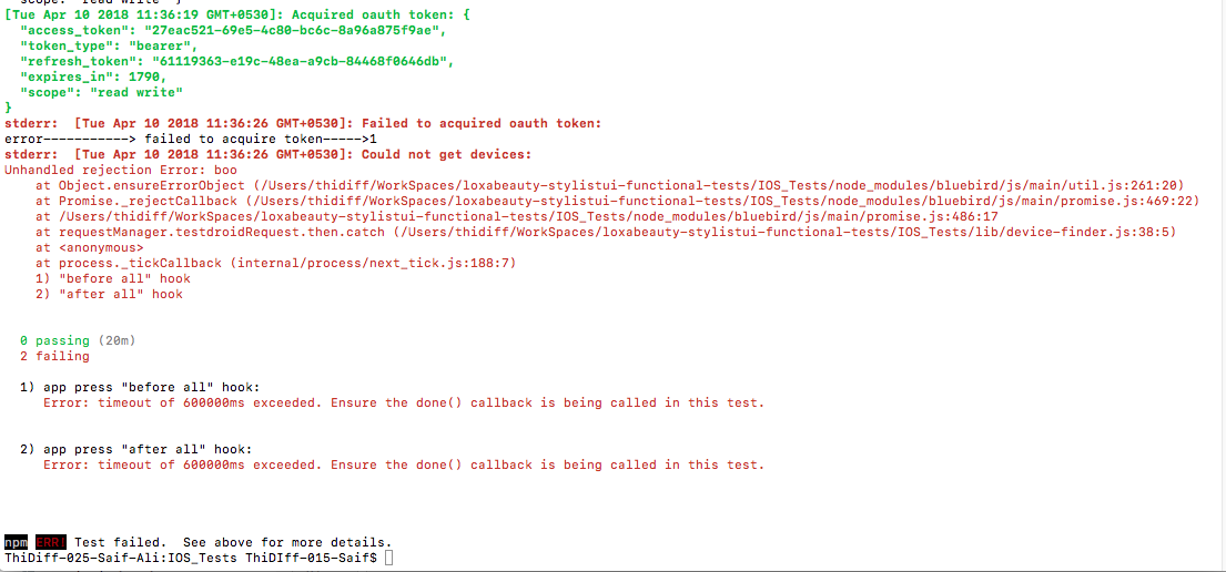 Mjsonwp Encountered Internal Error Running Command Error You Must