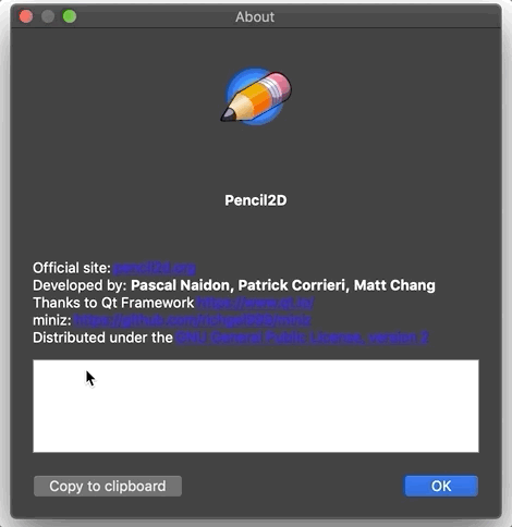 macOS dark mode not detected automatically · Issue #1229 · pencil2d/pencil · GitHub
