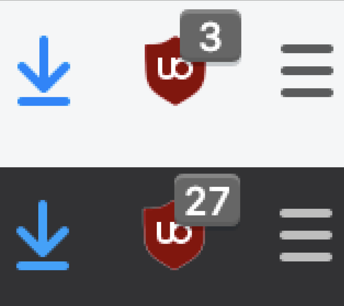 White stroke on the icon - Better icon suggestion. · Issue #1169 ...