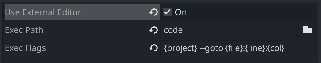 External Editor Crash · Issue 41056 · Godotenginegodot · Github 