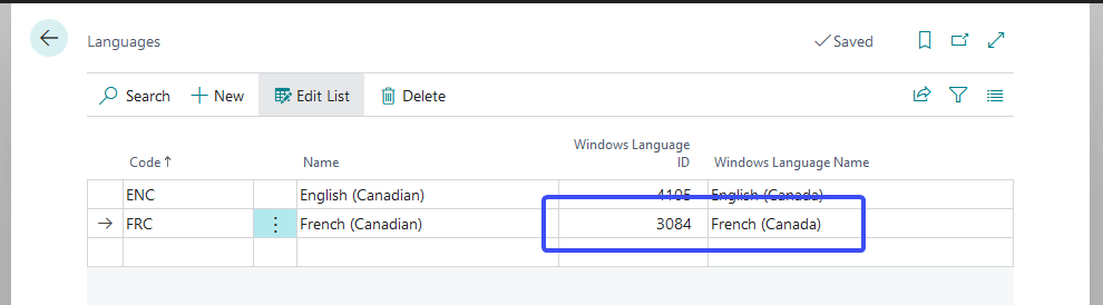 labels don't get translated as per the Report currentReport.Language ...
