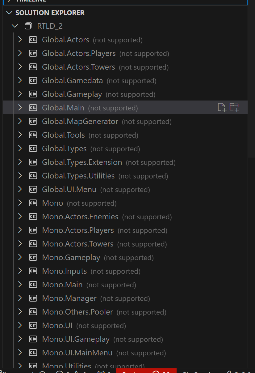 Doesn T Support Assemblies In Solution Explorer · Issue 602 · Microsoft Vscode Dotnettools · Github