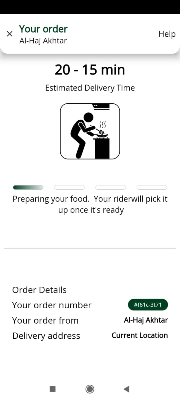 GitHub - bilalidrees/Flutter_GetIt_Food_UI