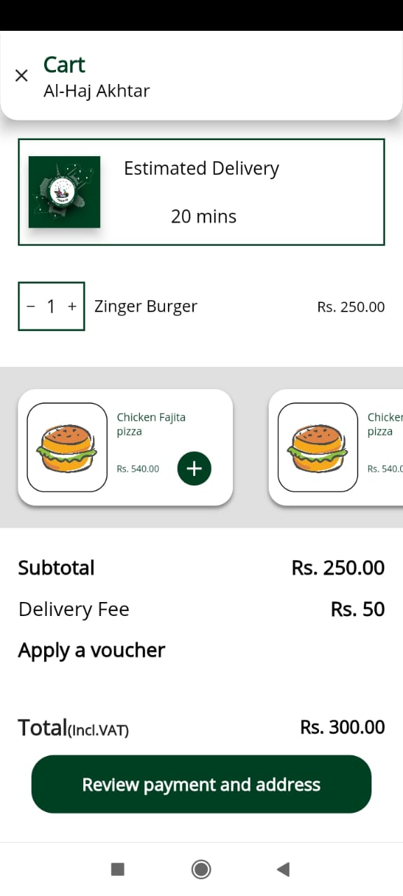 GitHub - bilalidrees/Flutter_GetIt_Food_UI