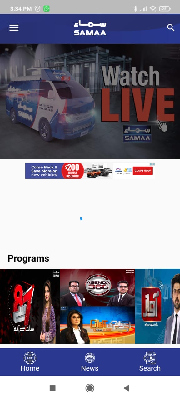GitHub - bilalidrees/Flutter_News_Video_App