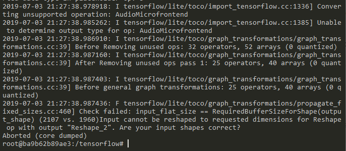Tflite For Microcontrollers Micro Speech Example With More Keywords Yes No Up Down