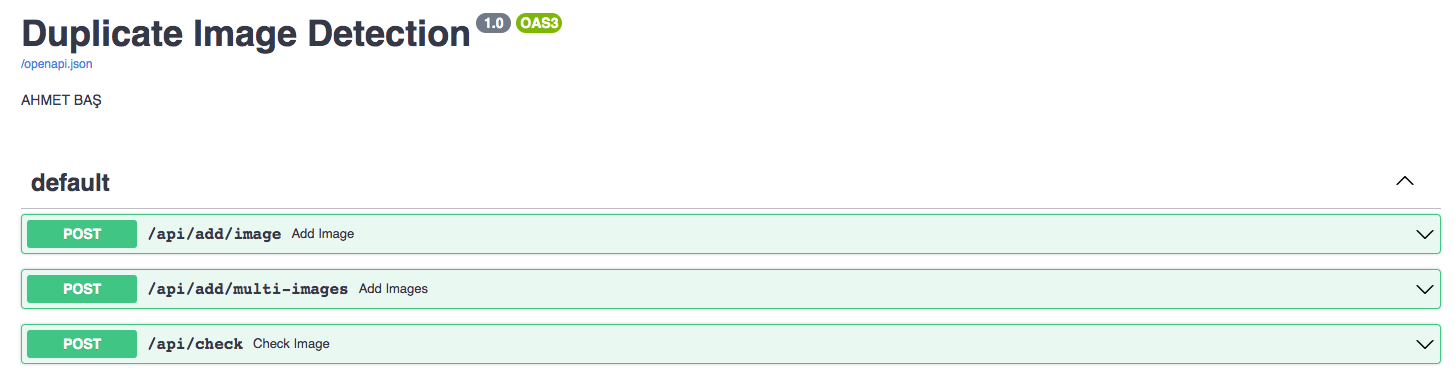 GitHub - ahmtcnbs/DuplicateImageDetection: This system uses a ...