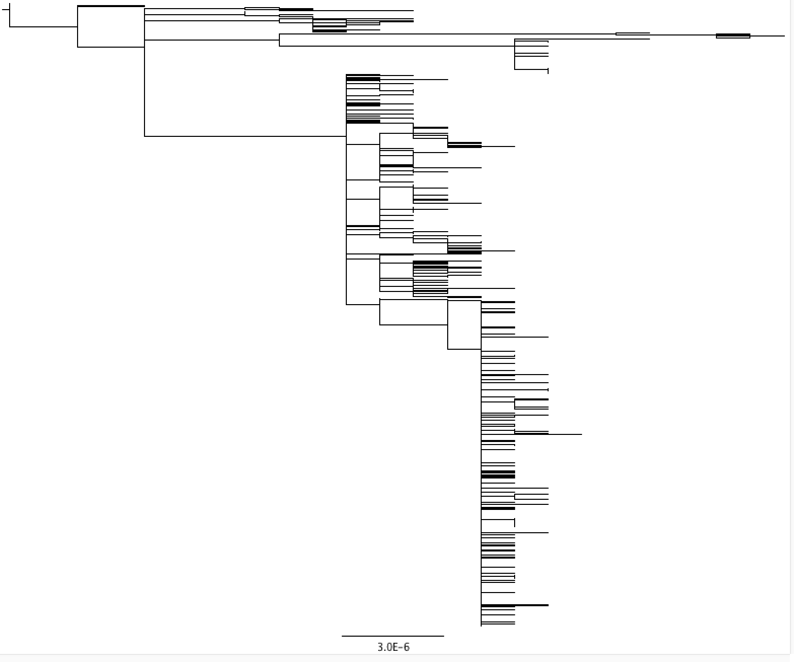 Lost tree definition after saving · Issue #141 · rambaut/figtree · GitHub