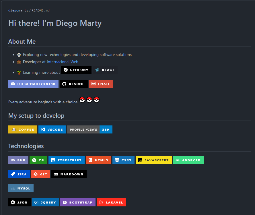 My profile is ugly · community · Discussion #45222 · GitHub