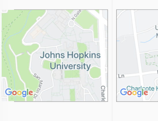 [google_maps_flutter] Map widget is always on top of everything · Issue #37700 · flutter/flutter ...