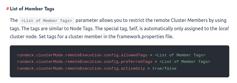 Suggestions for Remote Execution Policy documentation · Issue #786 · rundeck/docs · GitHub
