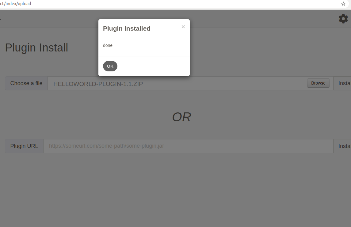 Plugins in .ZIP fomrat not being updated correctly using the Rundeck GUI · Issue #6201 · rundeck ...