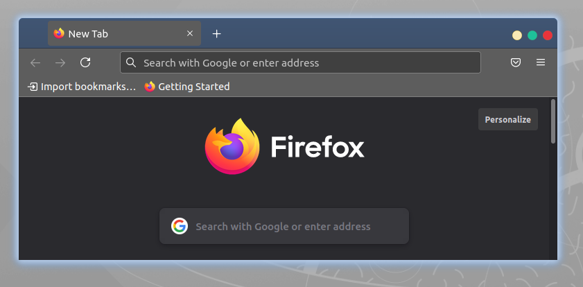 Firefox in focus: bright spots on upper left & right corners · Issue #1 ...