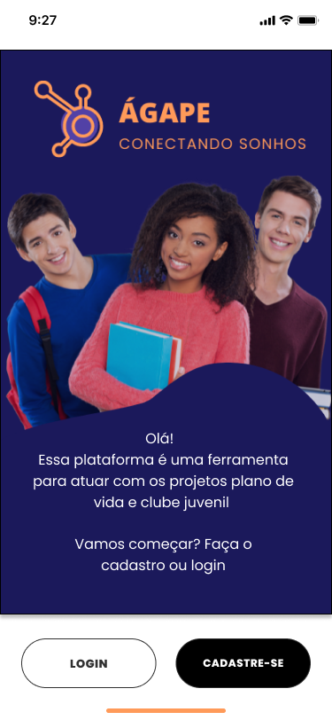 GitHub - Alexandre-Petrachini/Agape-Hackathon-2022