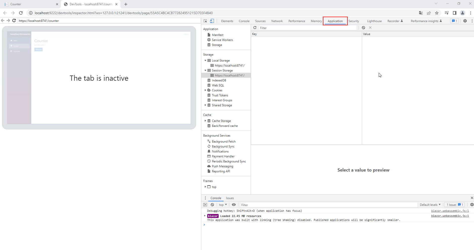Problem With Debugging Wasm · Issue 82777 · Dotnetruntime · Github