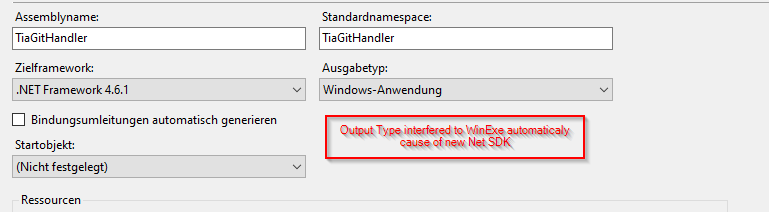 Wpf Application Switches To Winexe Not Only In Net5 Also In A 461 · Issue 4314 · Dotnetwpf