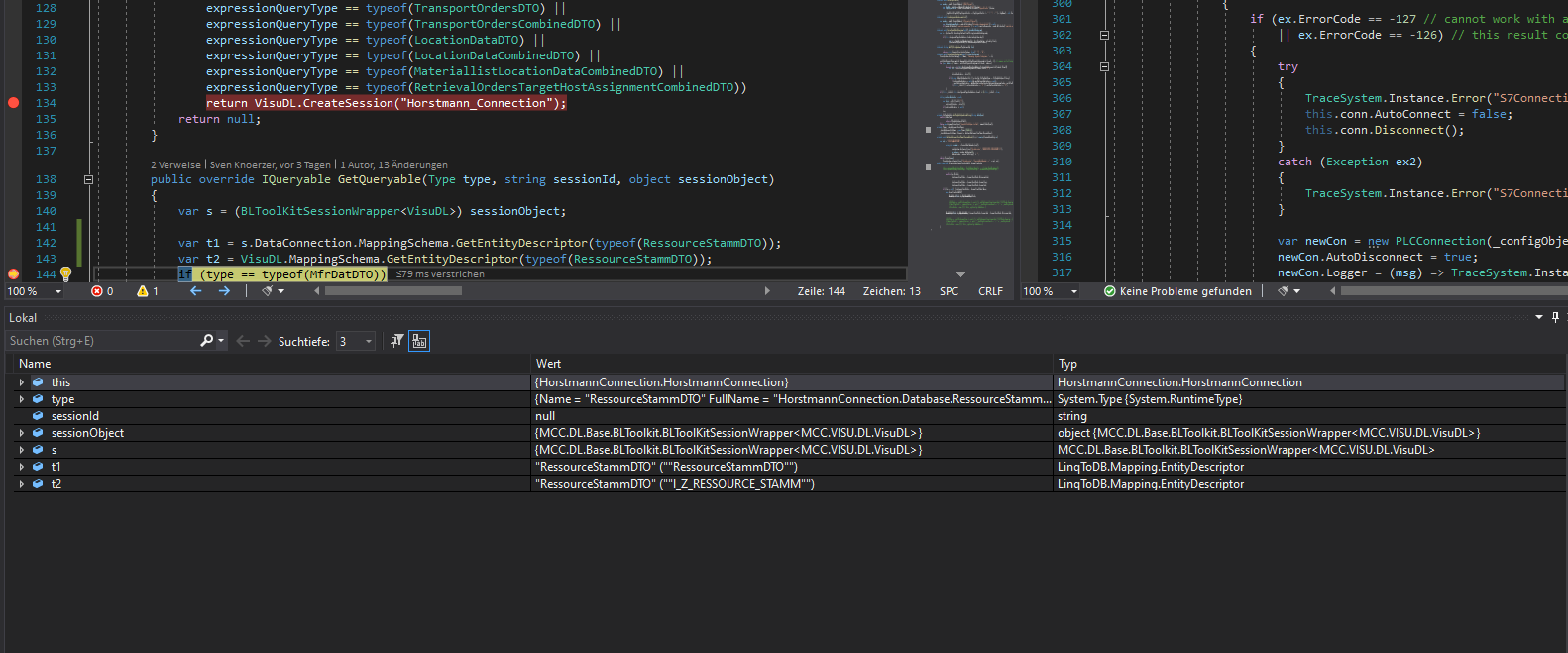 Problem with Mapping Schema... · Issue #3251 · linq2db/linq2db · GitHub