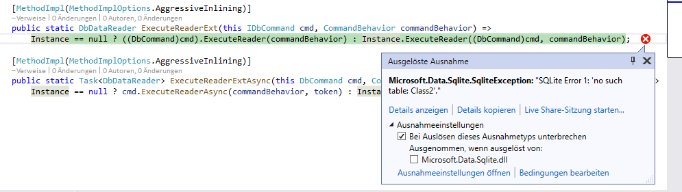 Problem with Mapping Schema... · Issue #3251 · linq2db/linq2db · GitHub