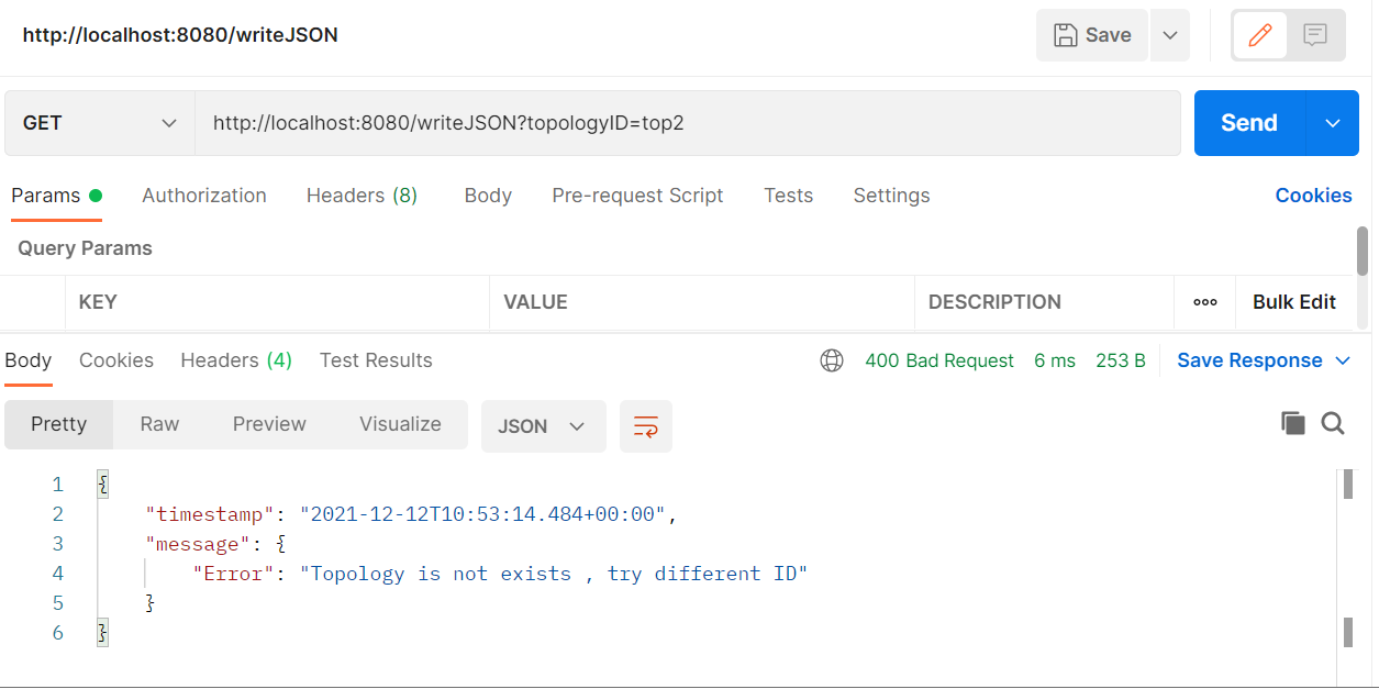 GitHub - AhmedAi7/Topology-API: API Provide the functionality to access ...