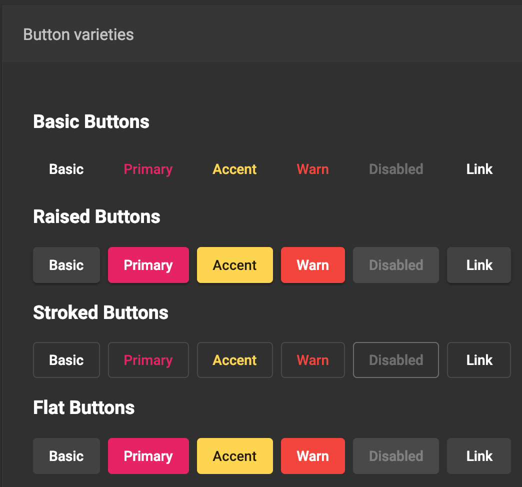 Accent color in 'pink-bluegrey' theme · Issue #222 · angular/material ...