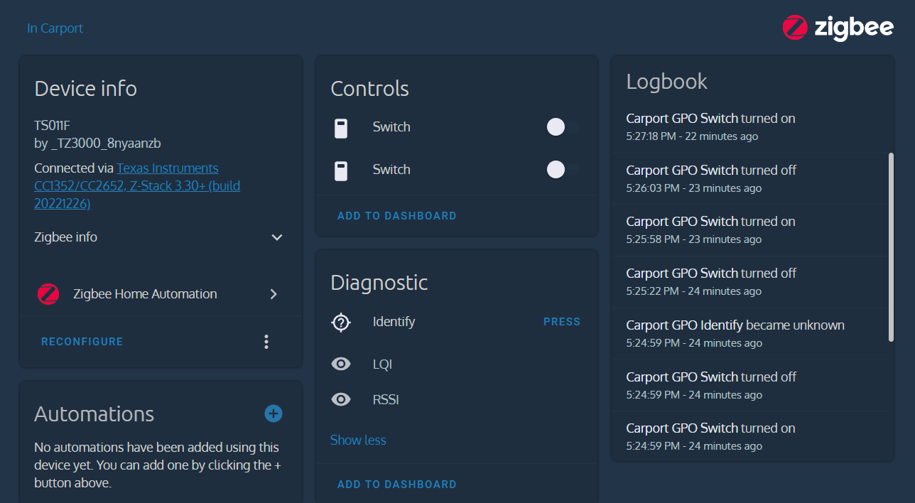 [Device Support Request] Another TZ3000 (8nyaanzb) device not recognized properly · Issue #2584 ...