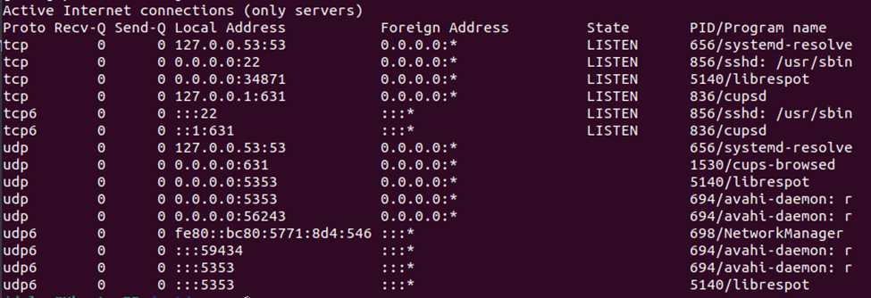 Spotify Connect does not show up with zeroconf · Issue #716 · librespot-org/librespot-java · GitHub