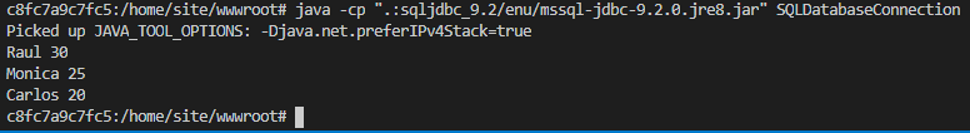 GitHub - juanpax/alpine-java-to-sql-server