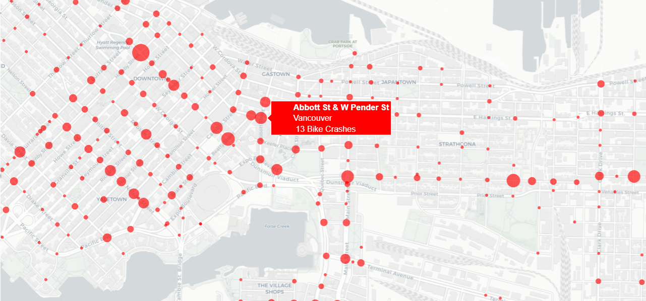 GitHub - HyperbolicStudios/ICBC-Crash-Maps