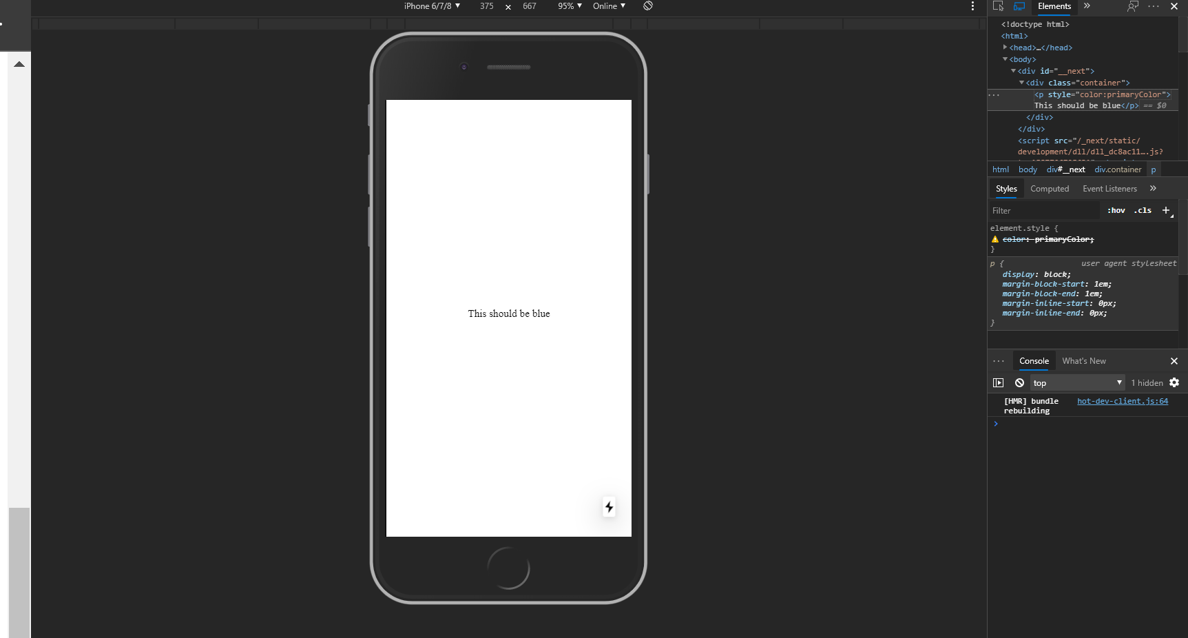 Scss Variables Are Not Being Imported From My Global Scss File · Issue 12163 · Vercelnextjs