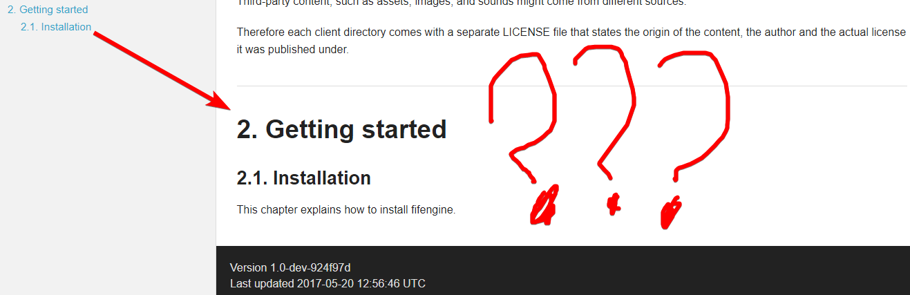 where is it ? · Issue #1066 · fifengine/fifengine · GitHub