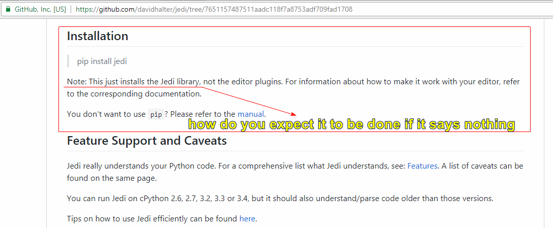 jedi library not found · Issue #1206 · davidhalter/jedi · GitHub