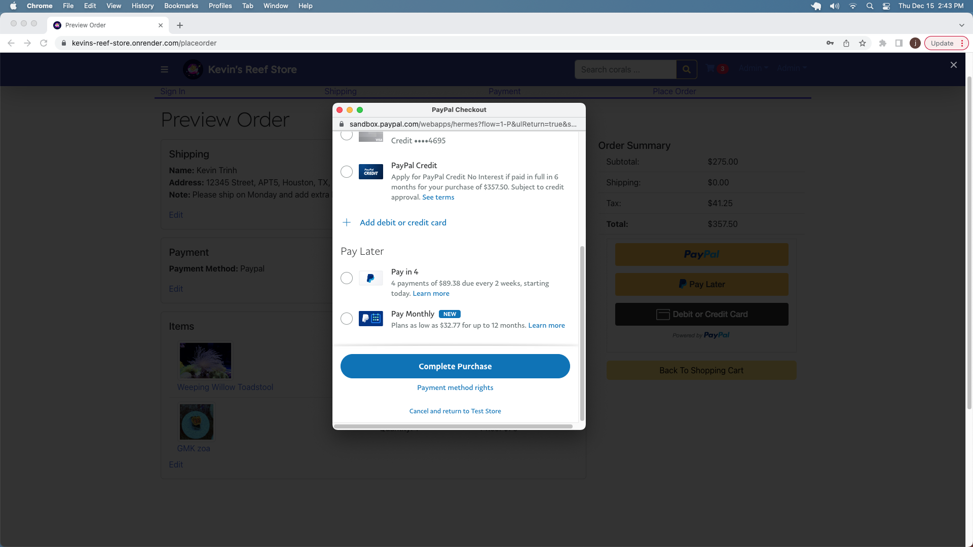 GitHub - Kevin2211/kevins-reef-store