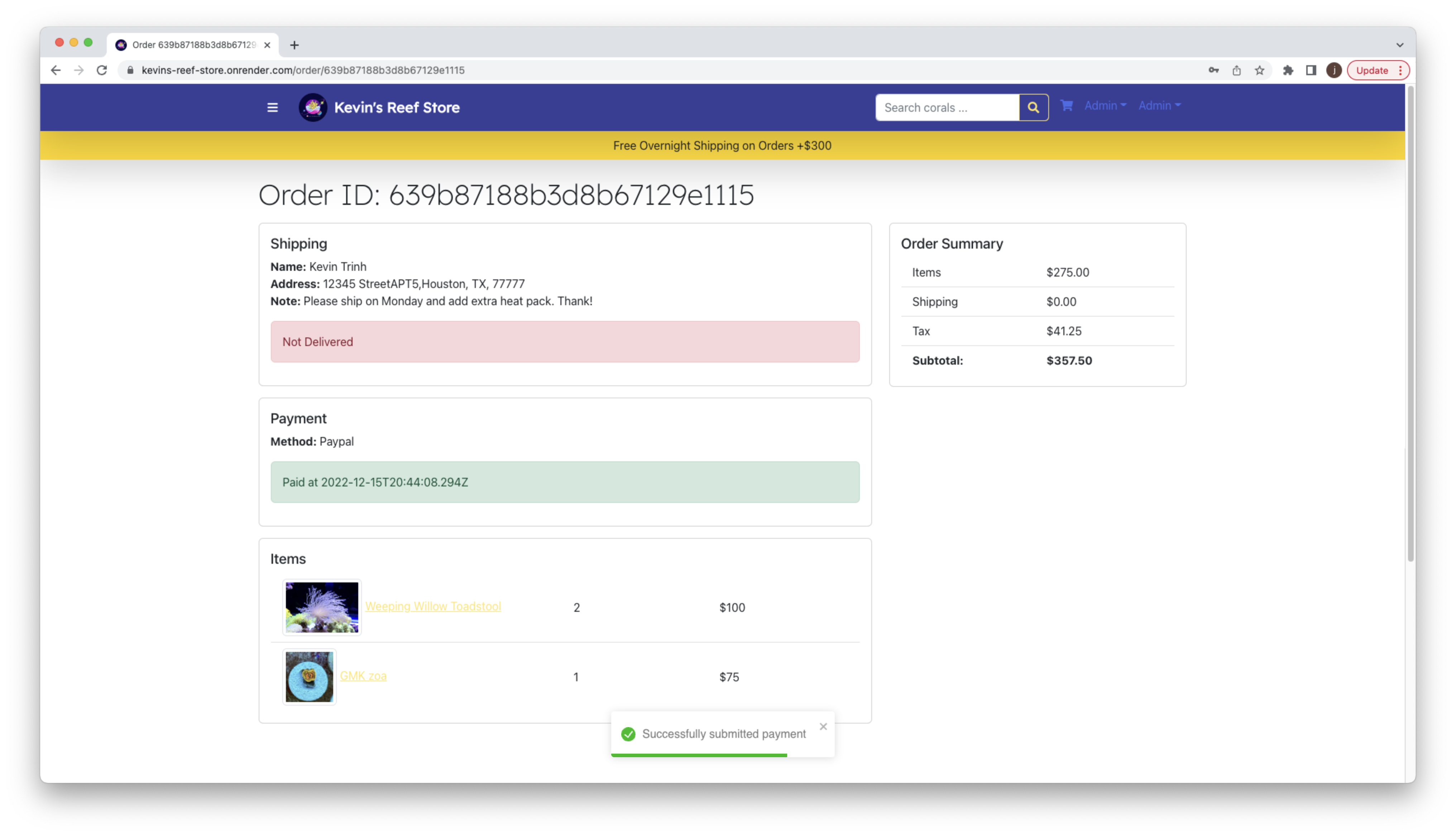 GitHub - Kevin2211/kevins-reef-store