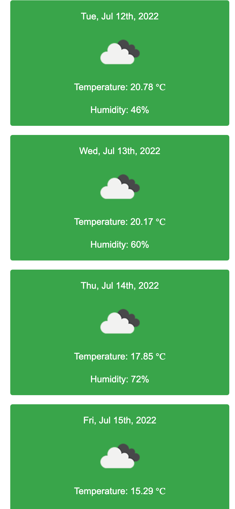 GitHub - AJoanBell/week6_challenge_weather_dashboard