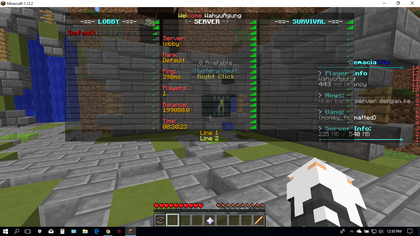 All the heads Img didnt show · Issue #321 · CodeCrafter47/BungeeTabListPlus · GitHub