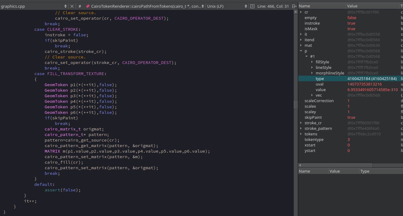 Box2DFlashAS3 demo segfault · Issue #753 · lightspark/lightspark · GitHub