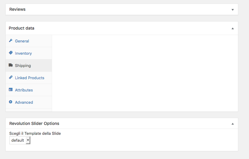Product Data Variable Product Tab Blank · Issue 16670 · Woocommercewoocommerce · Github 9809