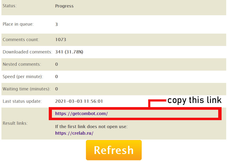 GitHub - alireza-mehri/instagram-Comments-Extractor: instagram comments Extractor with Python