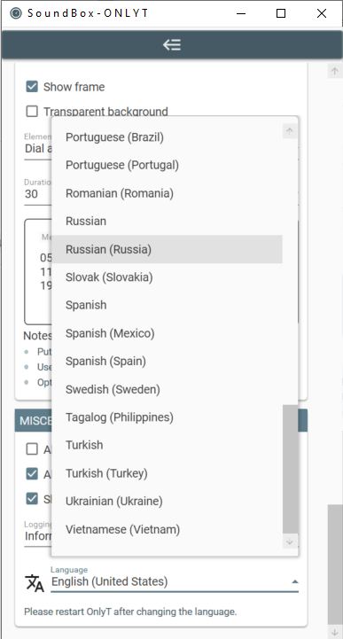 Duplicate languages · Issue #508 · AntonyCorbett/OnlyT · GitHub