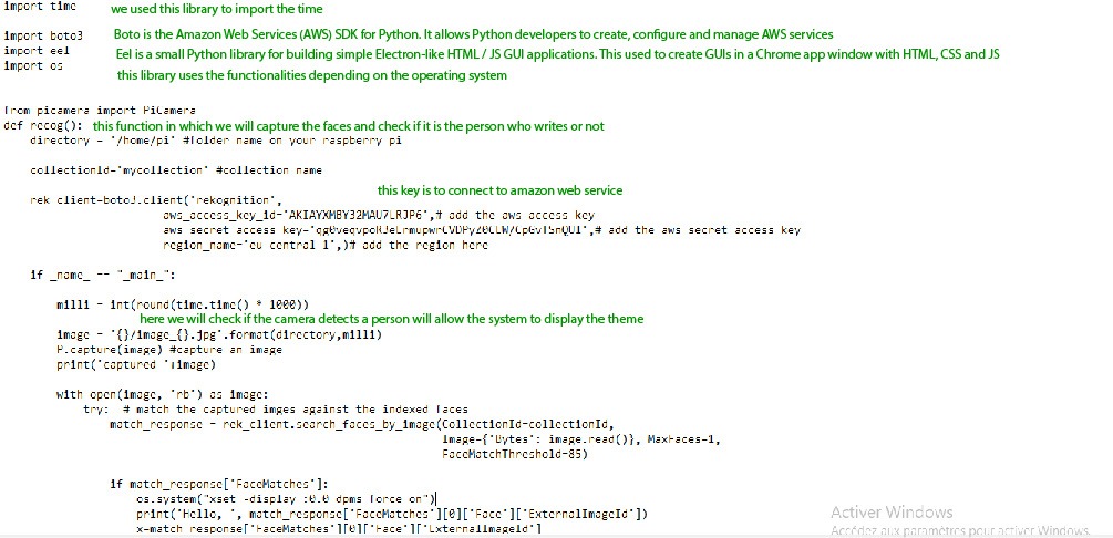 GitHub - attiaahmed/face-recognition-aws: Face recognition using Amazon Web Service